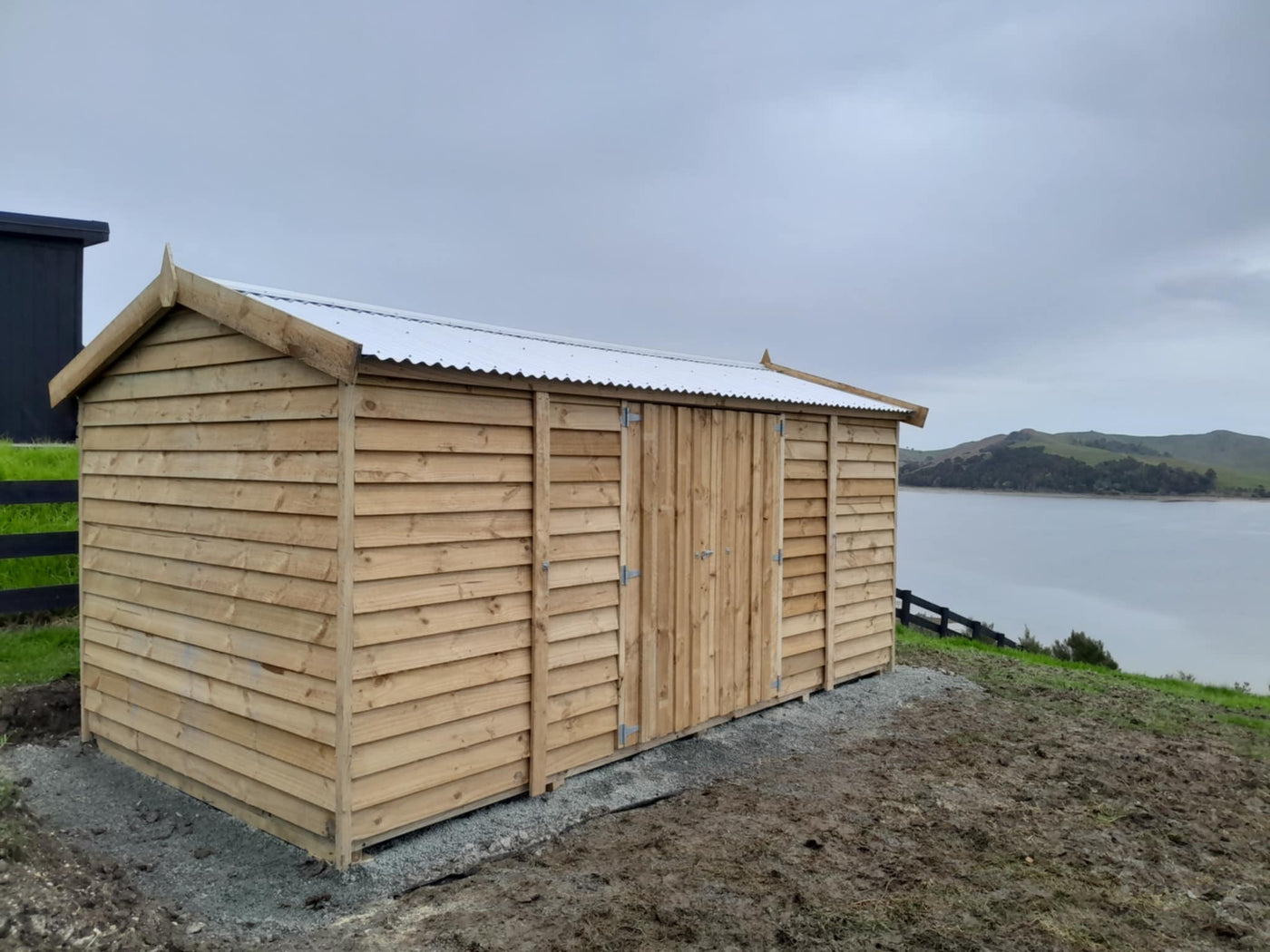 Super Shed | Extra Large Storage | Kiwi Cabins, NZ