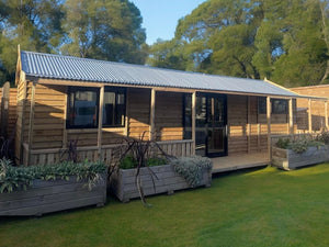 Large Sleepout | Cabins & Sleepouts | Kiwi Cabins | Waikato | NZ