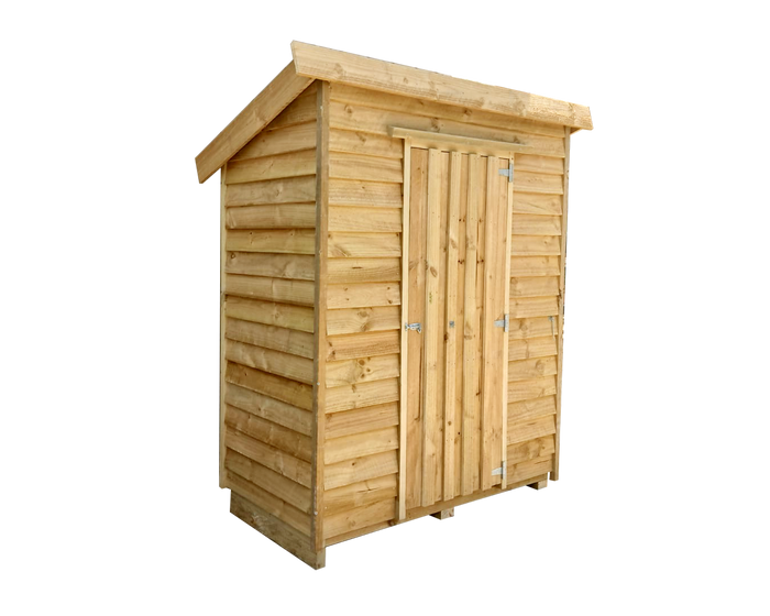 Mini Shed | Storage for Small Spaces | Kiwi Cabins | NZ