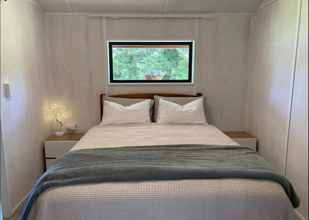 Large Sleepout | Cabins & Sleepouts | Kiwi Cabins | Waikato | NZ